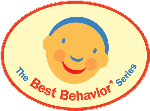 Best Behavior Series Logo – Elizabeth Verdick