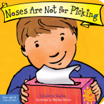Germs Are Not for Sharing (board book) – Elizabeth Verdick