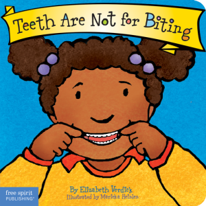 Germs Are Not for Sharing (for ages 4-7) – Elizabeth Verdick